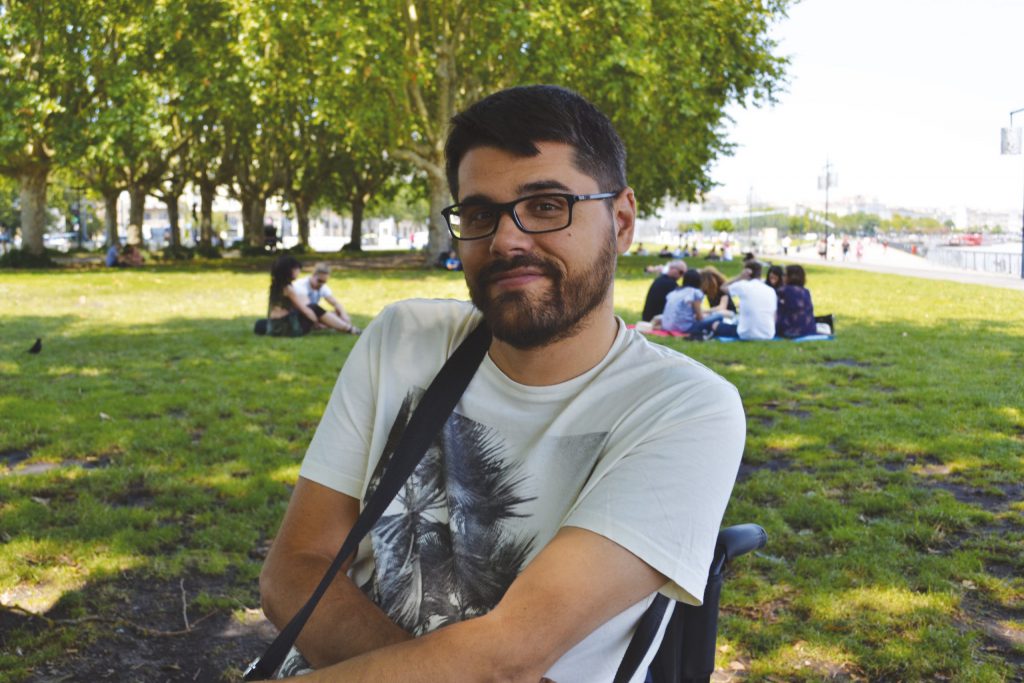 Je crois que j’ai enfin trouvé ma voie | Alois